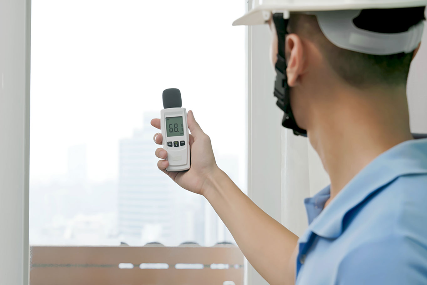 Trusted Noise Impact Assessment in Urban Developments 2025